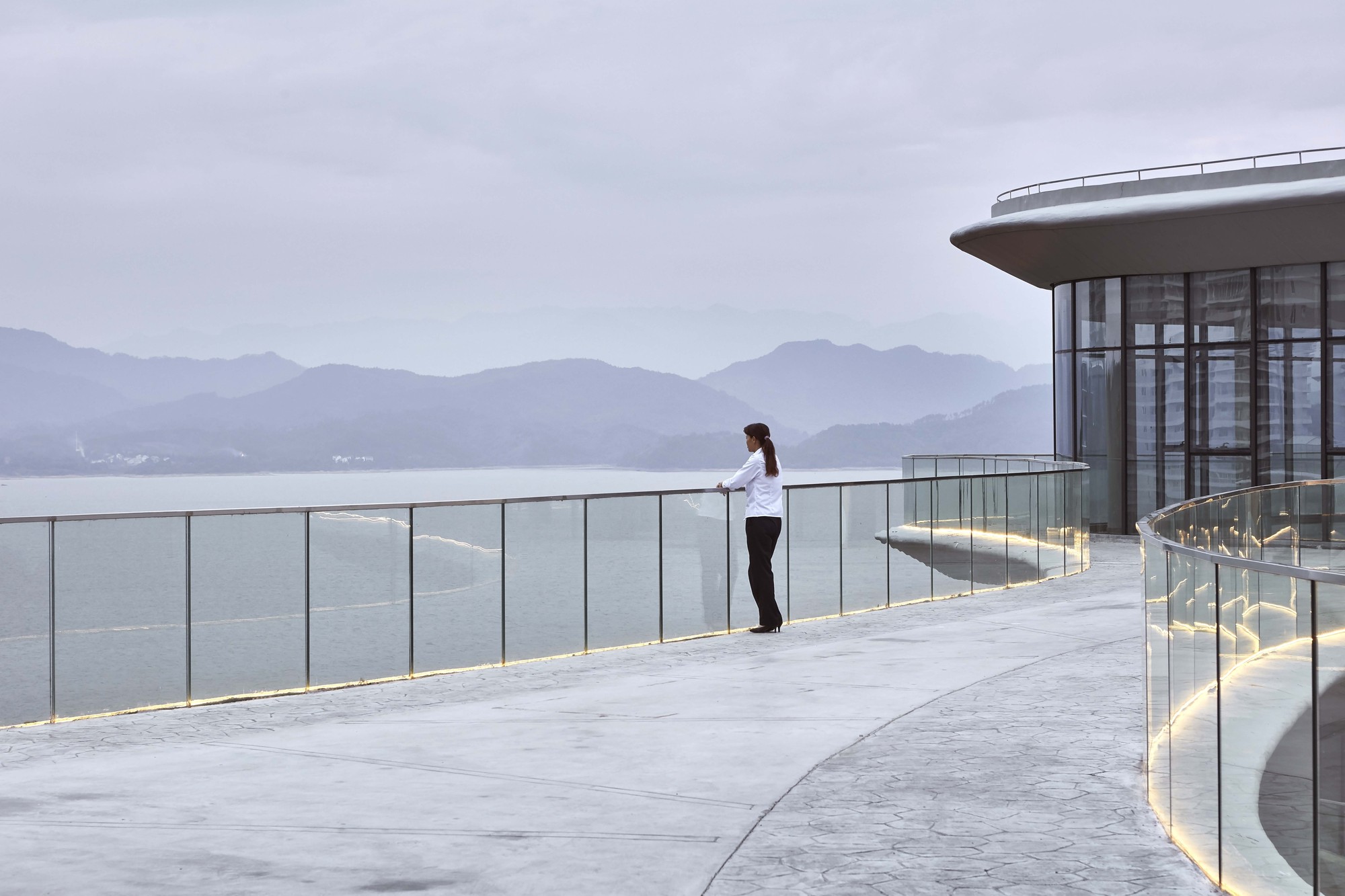 Gallery of Ma Yansong: “Some People May Say My Work Is Futuristic, But ...