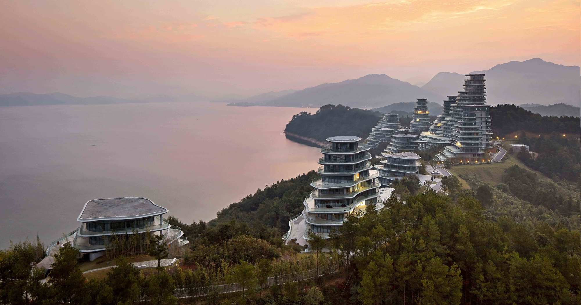 Ma Yansong: “Some People May Say My Work Is Futuristic, But I See It as ...