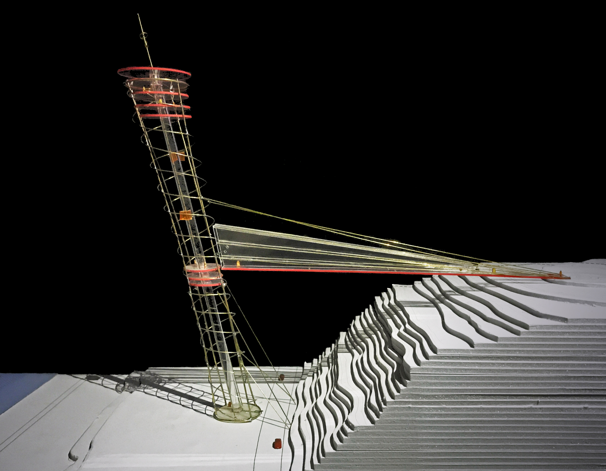 Gallery of Studio Fuksas Releases Images of Competition-Winning Double ...