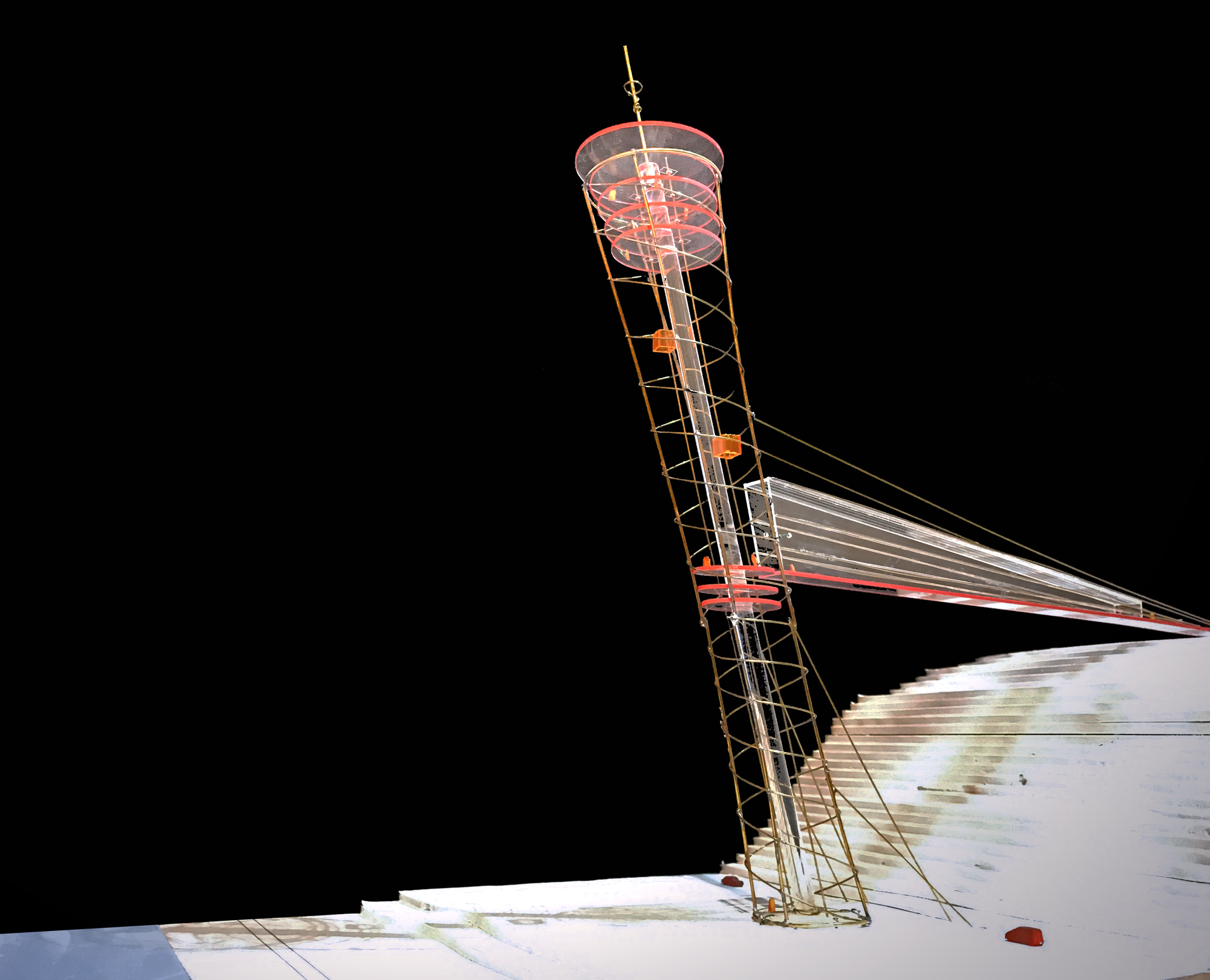 Gallery of Studio Fuksas Releases Images of Competition-Winning Double ...