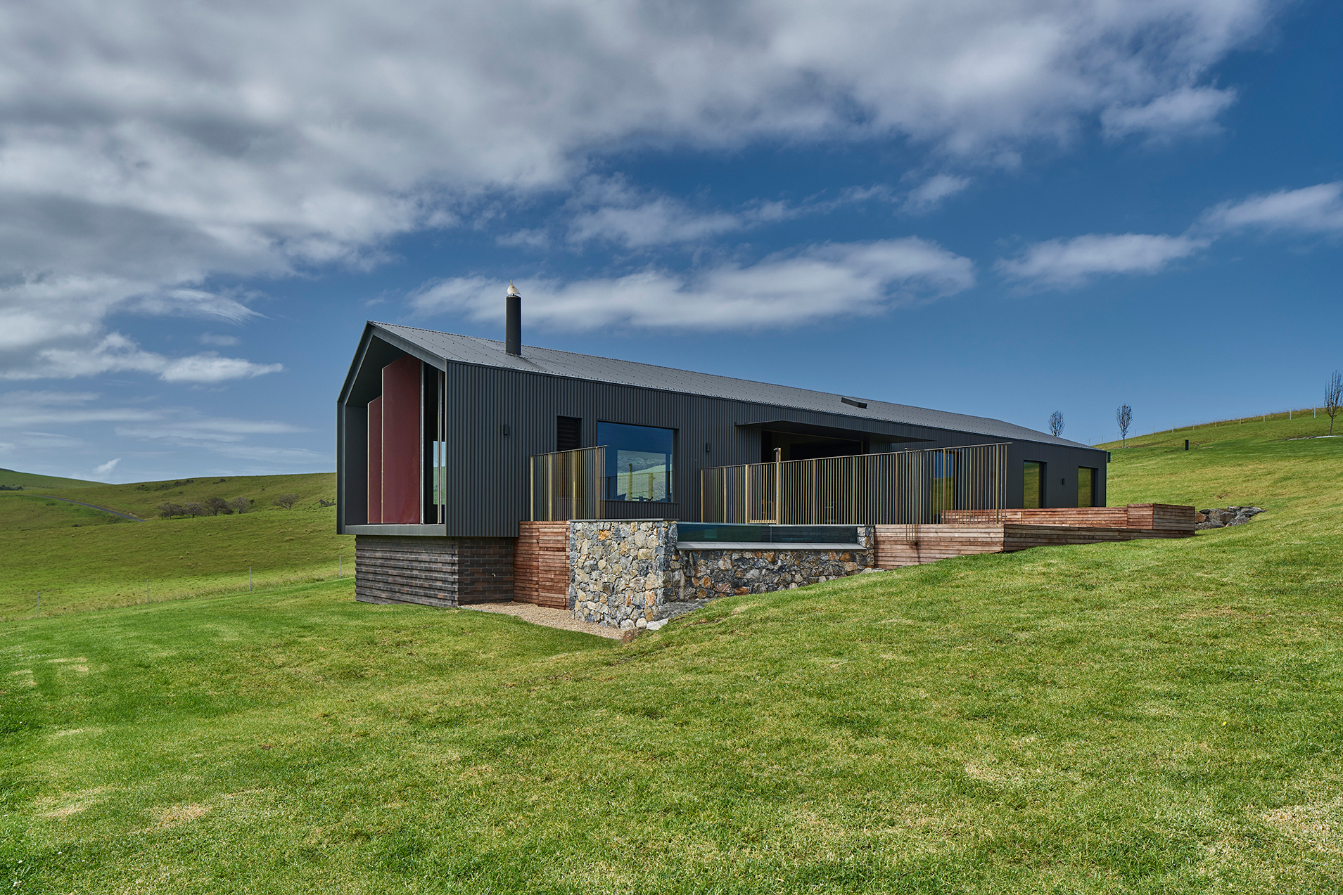 Gallery of Dovecote / Atelier Andy Carson - 6