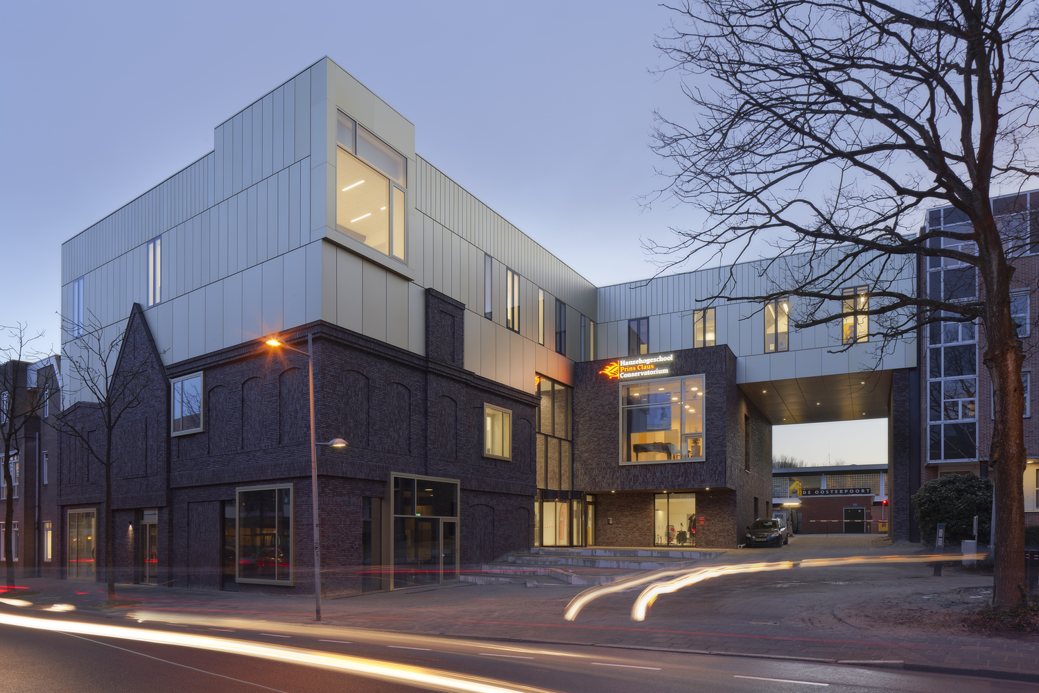 Gallery of Prince Claus Conservatory / BDG Architects - 3