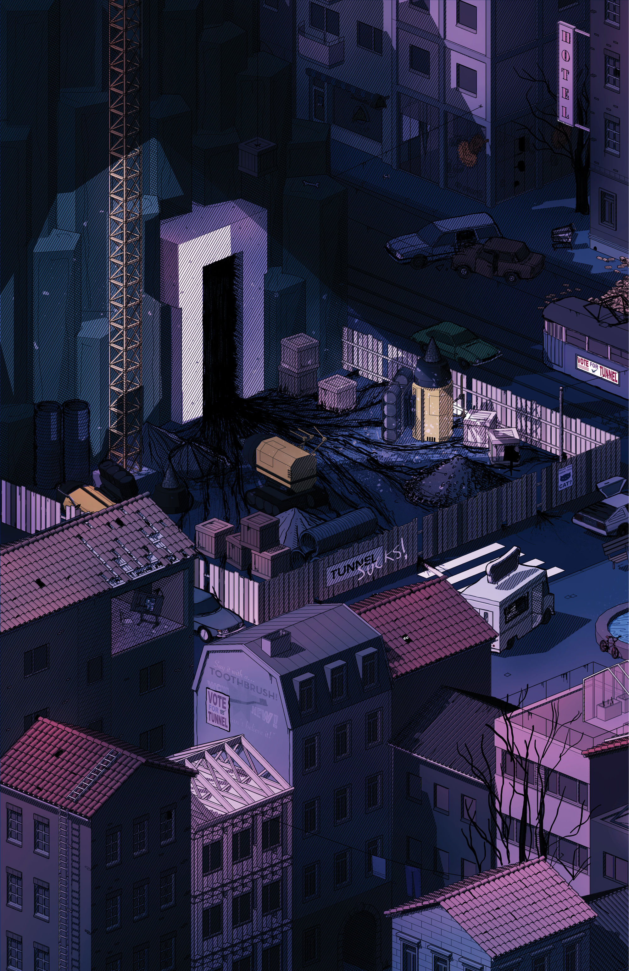 Gallery of A Tale of Misplaced Trust in News Media Wins 2018 Fairy ...