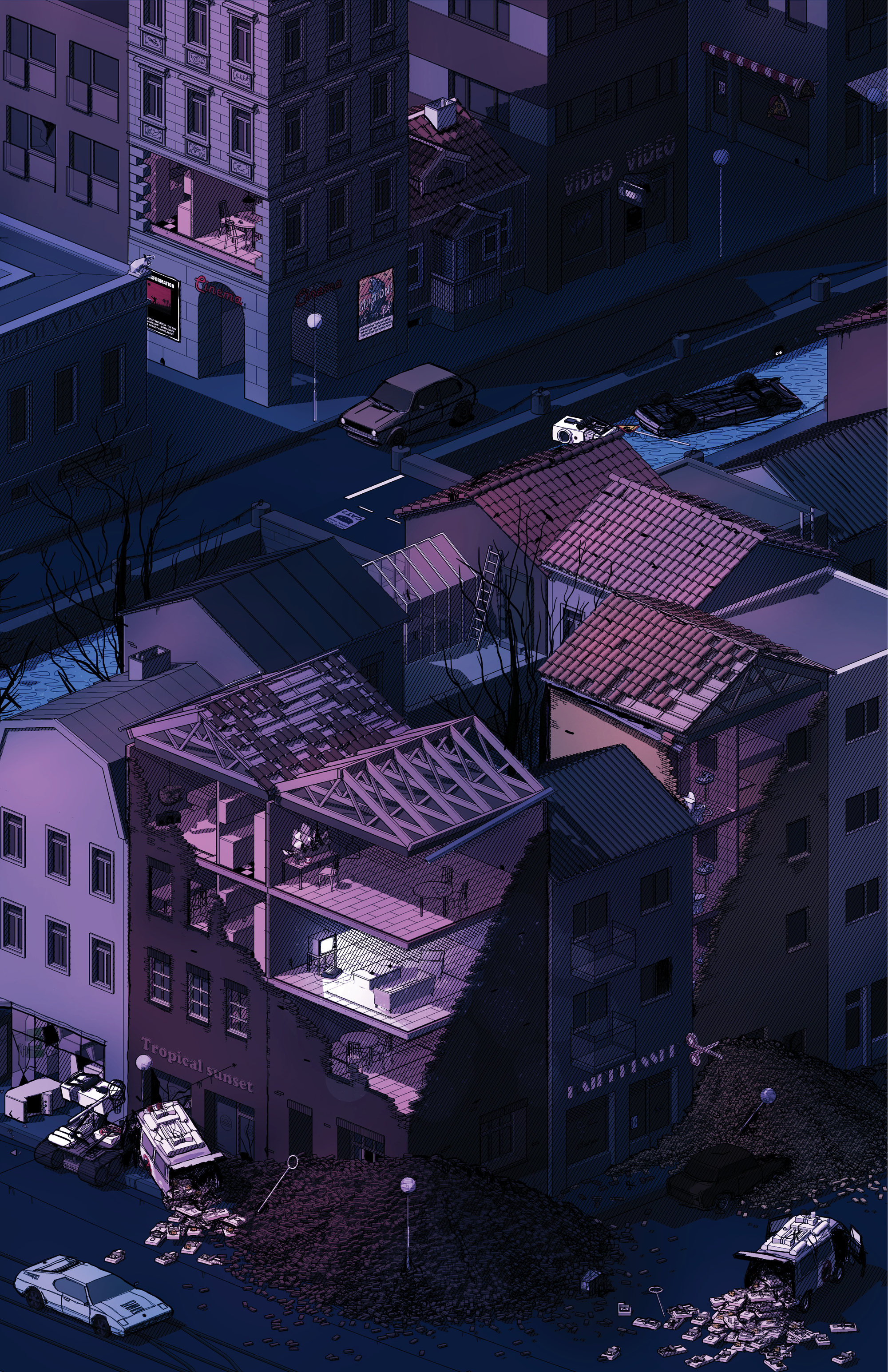 Gallery of A Tale of Misplaced Trust in News Media Wins 2018 Fairy ...