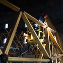 This Wooden Geodesic Dome Contains the World's Largest Planetarium ...