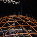 This Wooden Geodesic Dome Contains the World's Largest Planetarium ...