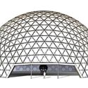 This Wooden Geodesic Dome Contains the World's Largest Planetarium ...