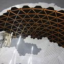 This Wooden Geodesic Dome Contains the World's Largest Planetarium ...