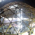 This Wooden Geodesic Dome Contains the World's Largest Planetarium ...