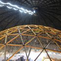 This Wooden Geodesic Dome Contains the World's Largest Planetarium ...