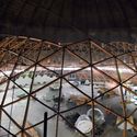 This Wooden Geodesic Dome Contains the World's Largest Planetarium ...