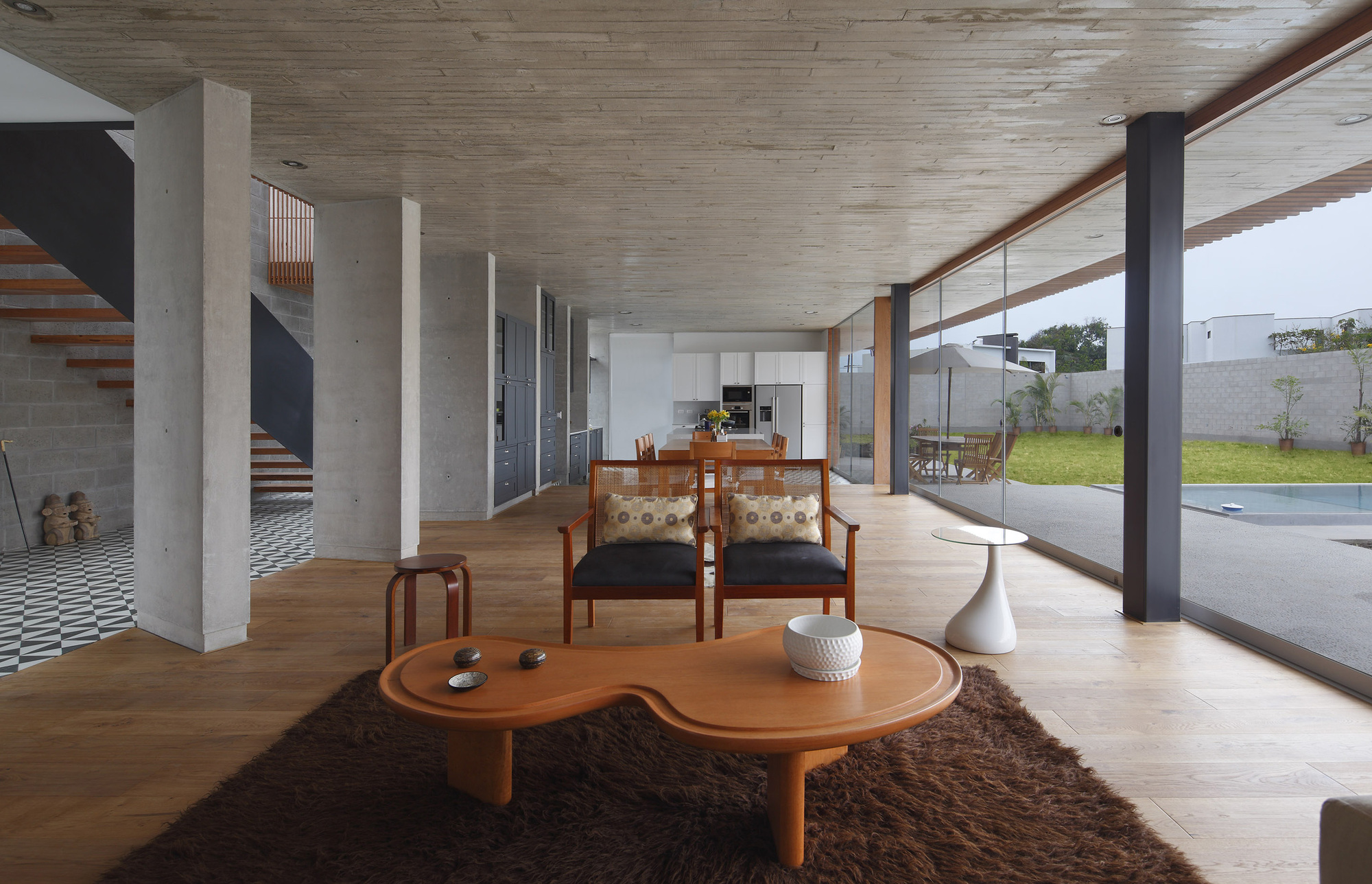 Galería de Casa ChaPa / Poggione + Biondi Arquitectos - 7