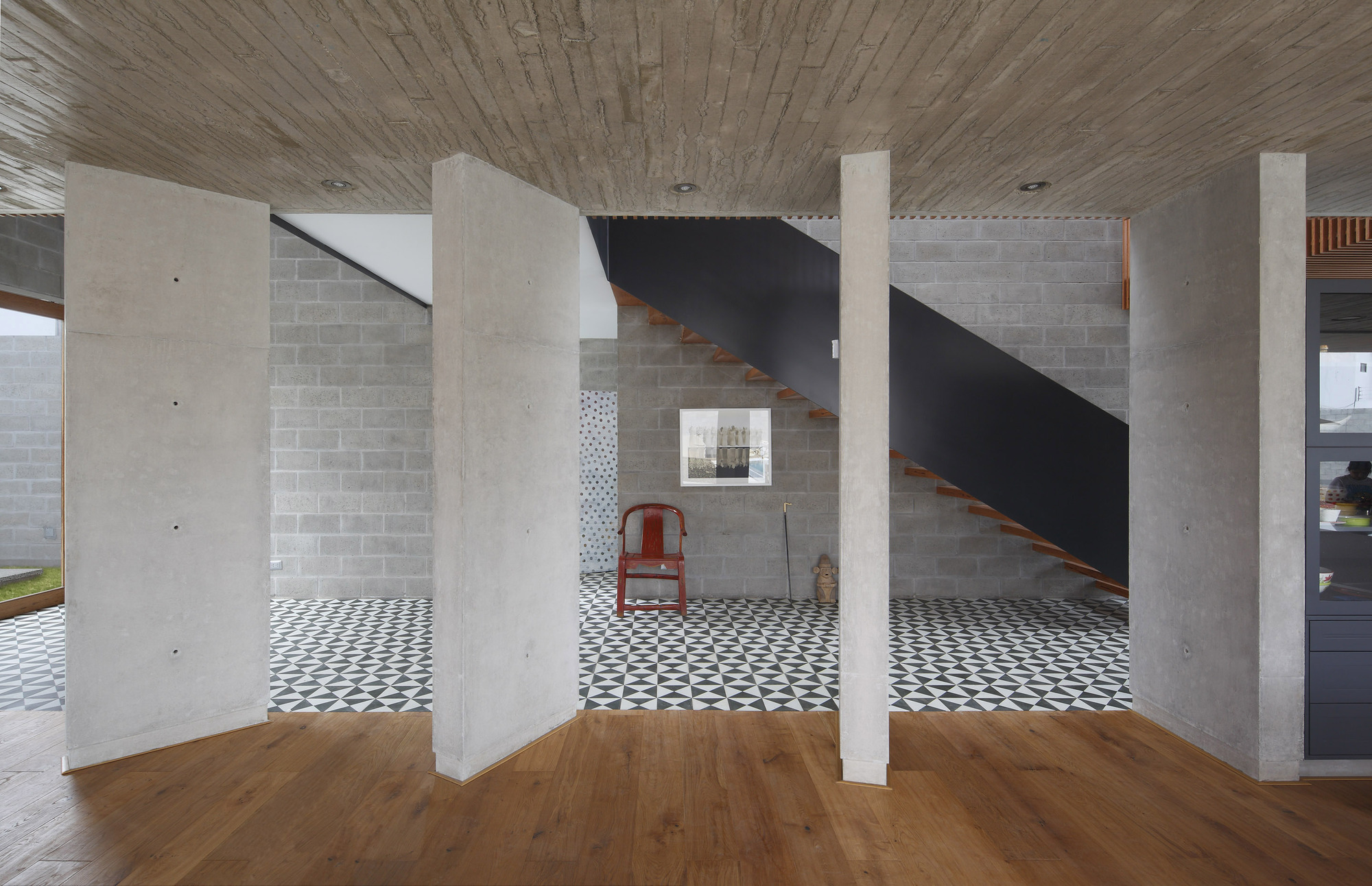 Galería de Casa ChaPa / Poggione + Biondi Arquitectos - 4