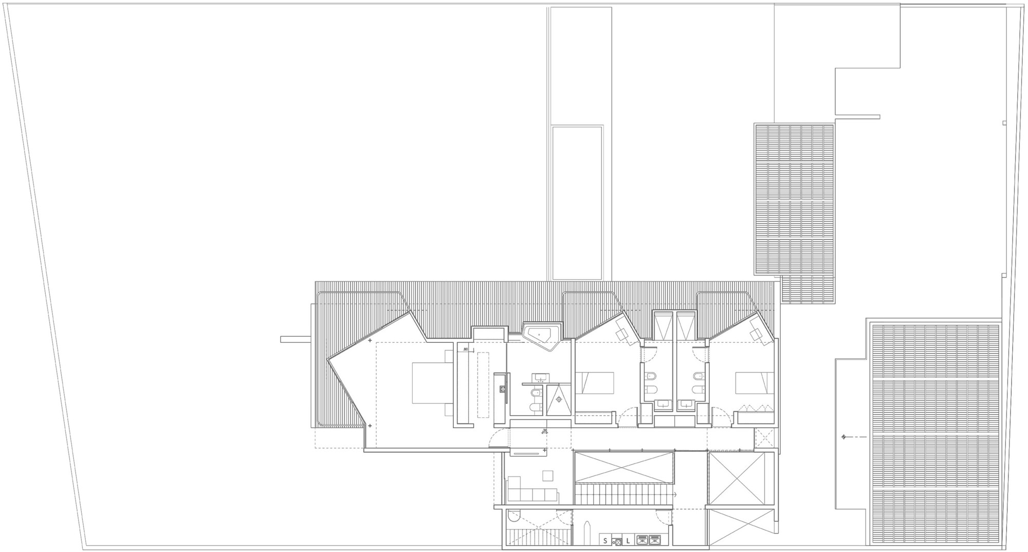 Galeria de Casa ChaPa / Poggione + Biondi Arquitectos - 26
