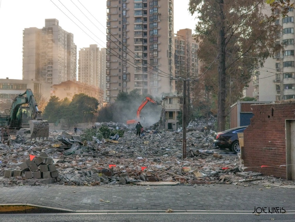 Gallery of Time-Lapse Follows the Demolition of Over 25 Buildings (And ...