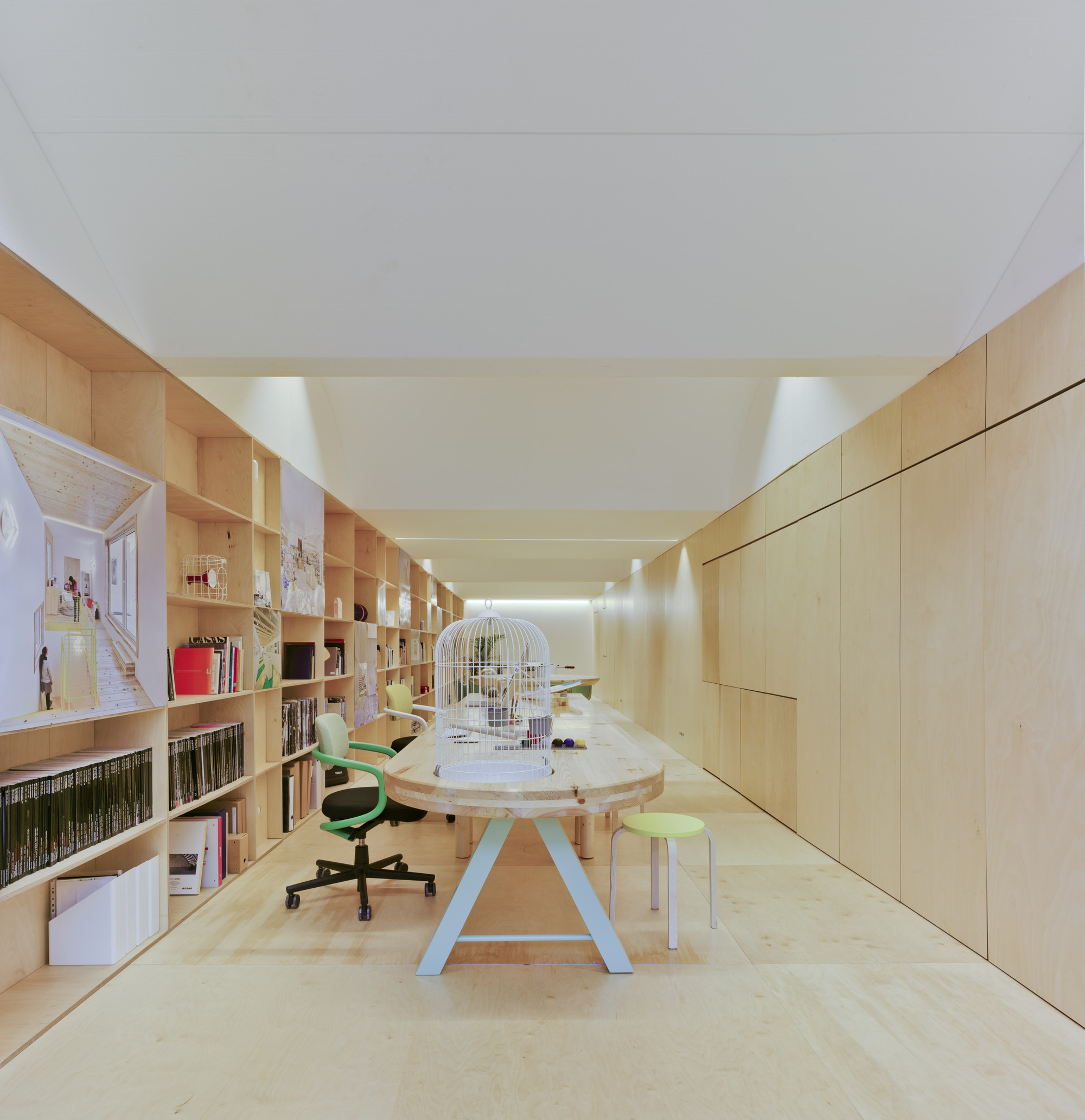 Gallery of estudio IGLOO Office / estudio IGLOO - 9