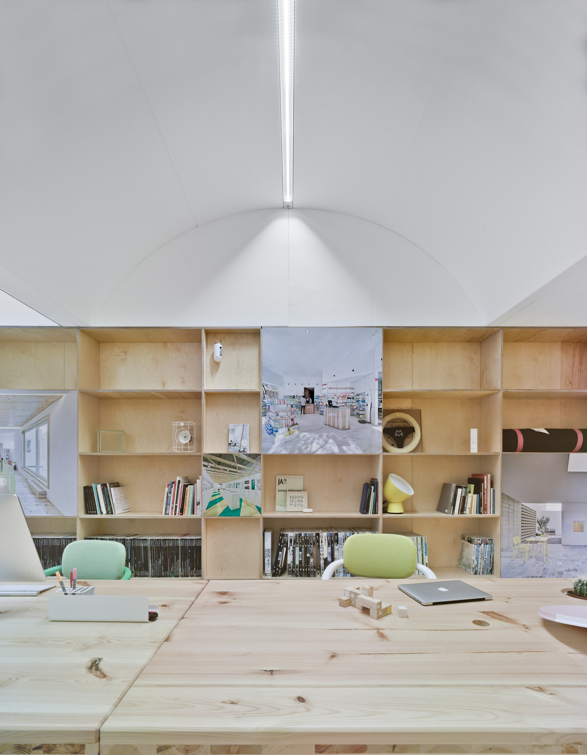 Gallery of estudio IGLOO Office / estudio IGLOO - 13