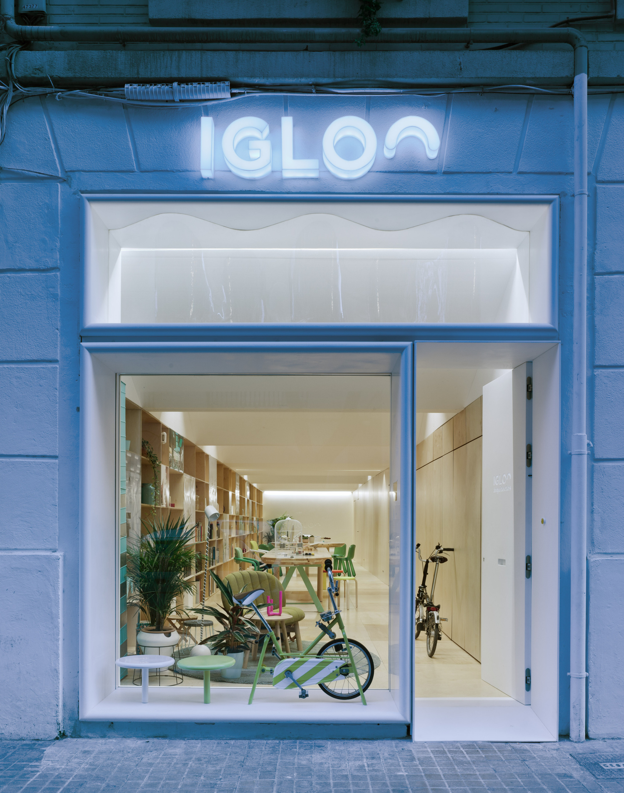 Gallery of estudio IGLOO Office / estudio IGLOO - 17