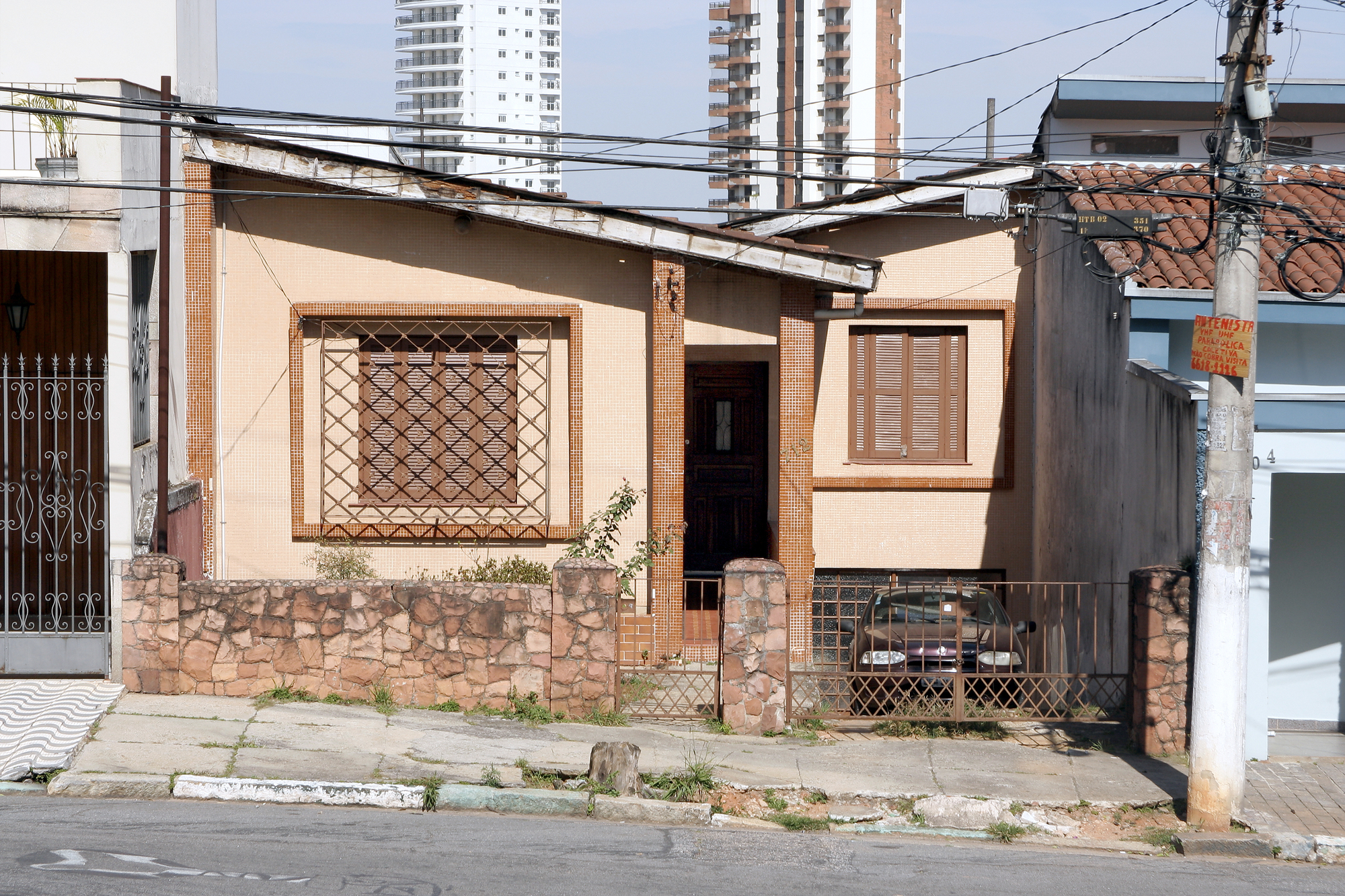 Gallery of São Paulo's Anonymous Architecture Captured by Alberto Simon - 8