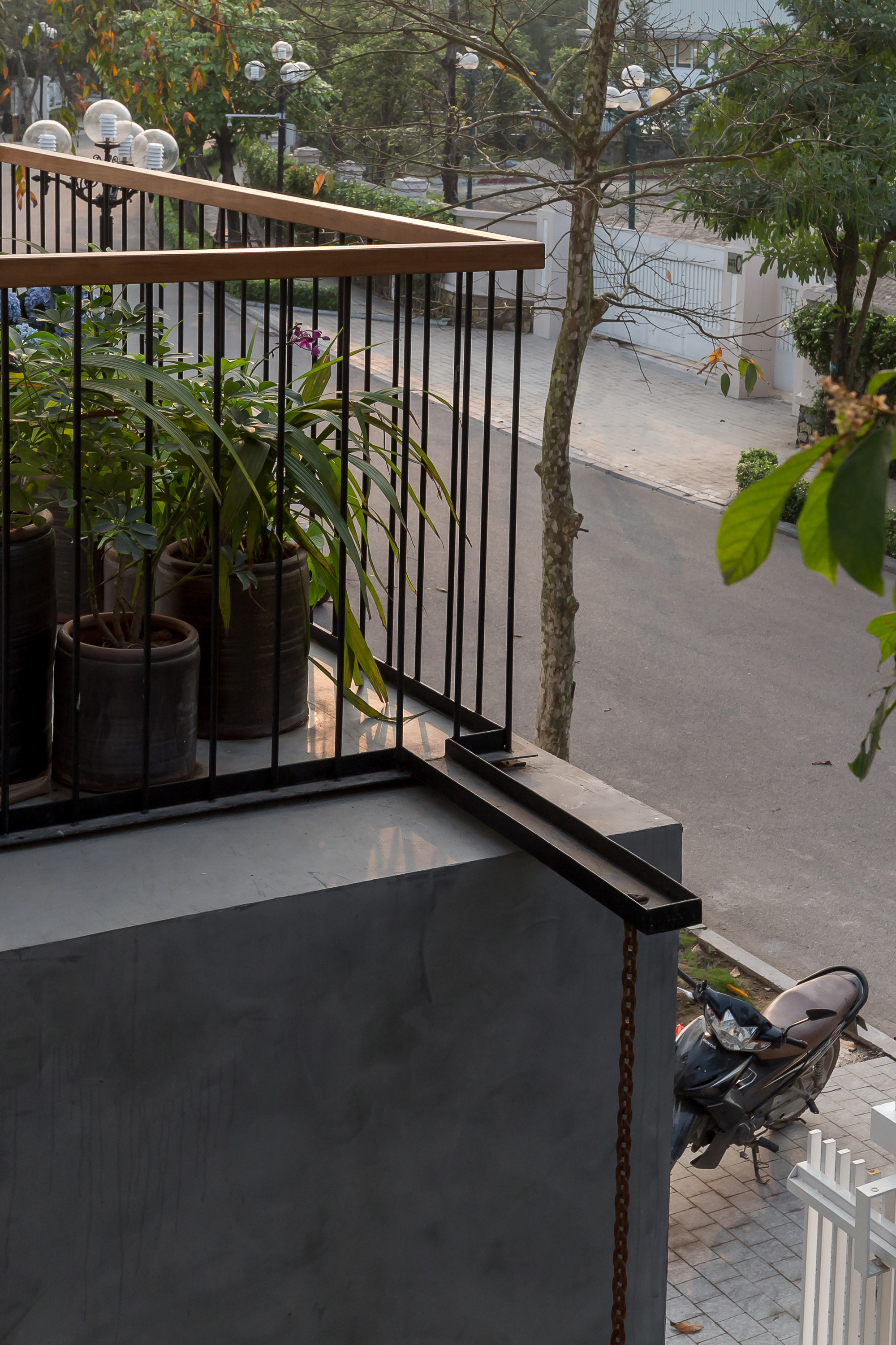 Gallery of HP6 House / AHL architects - 14