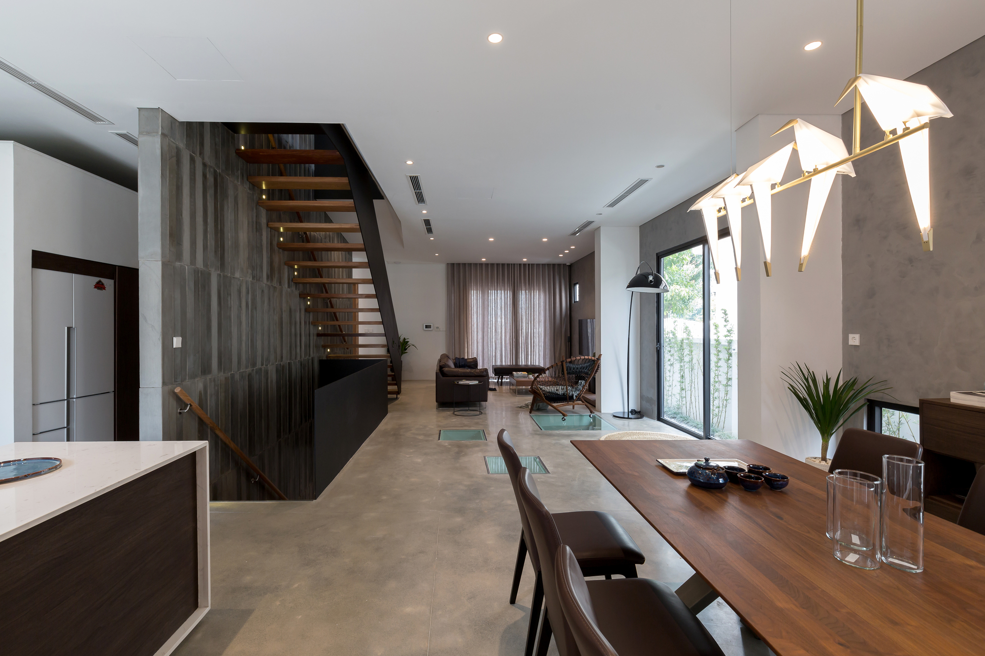 Gallery of HP6 House / AHL architects - 4