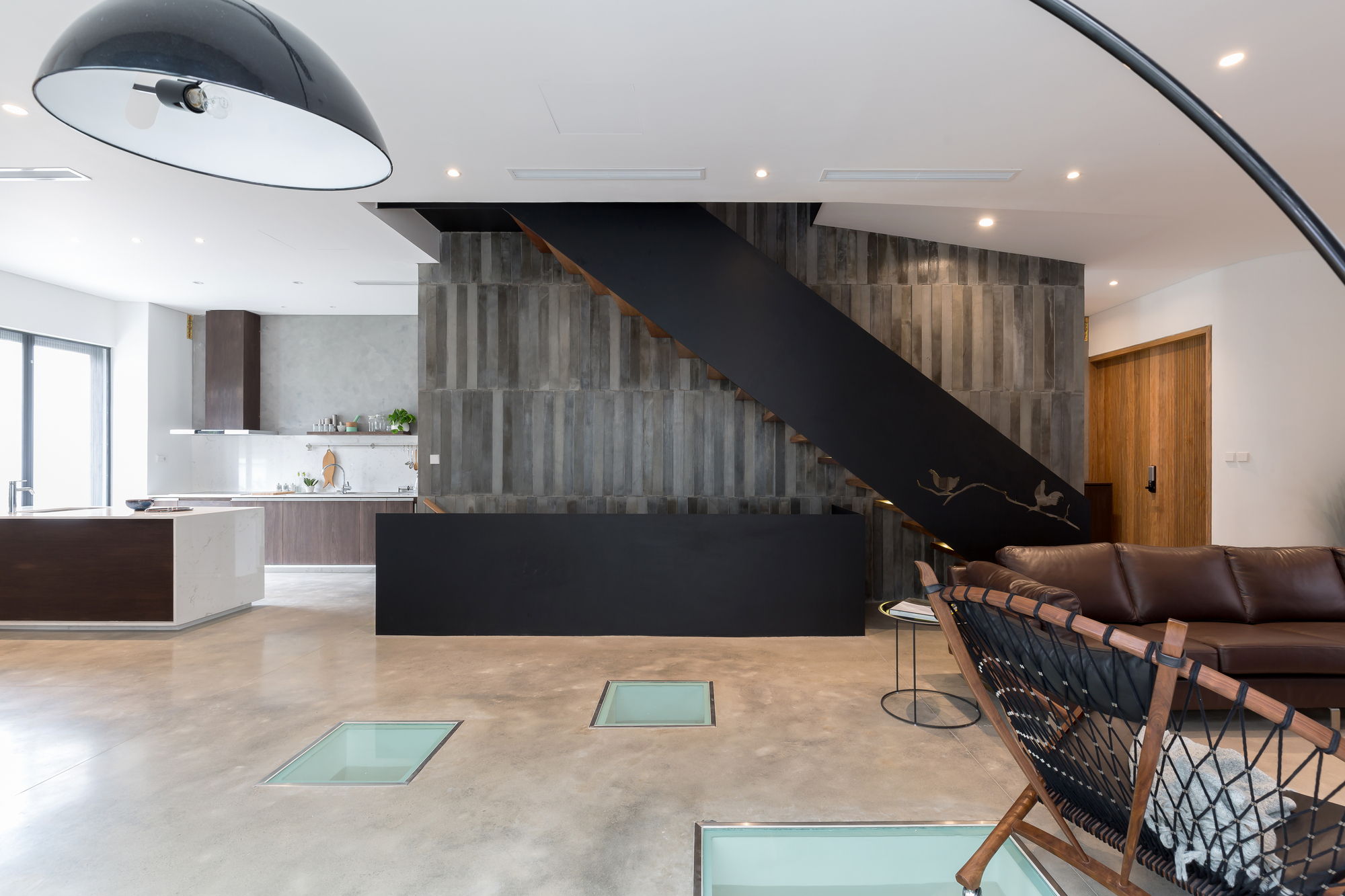 Gallery of HP6 House / AHL architects - 16