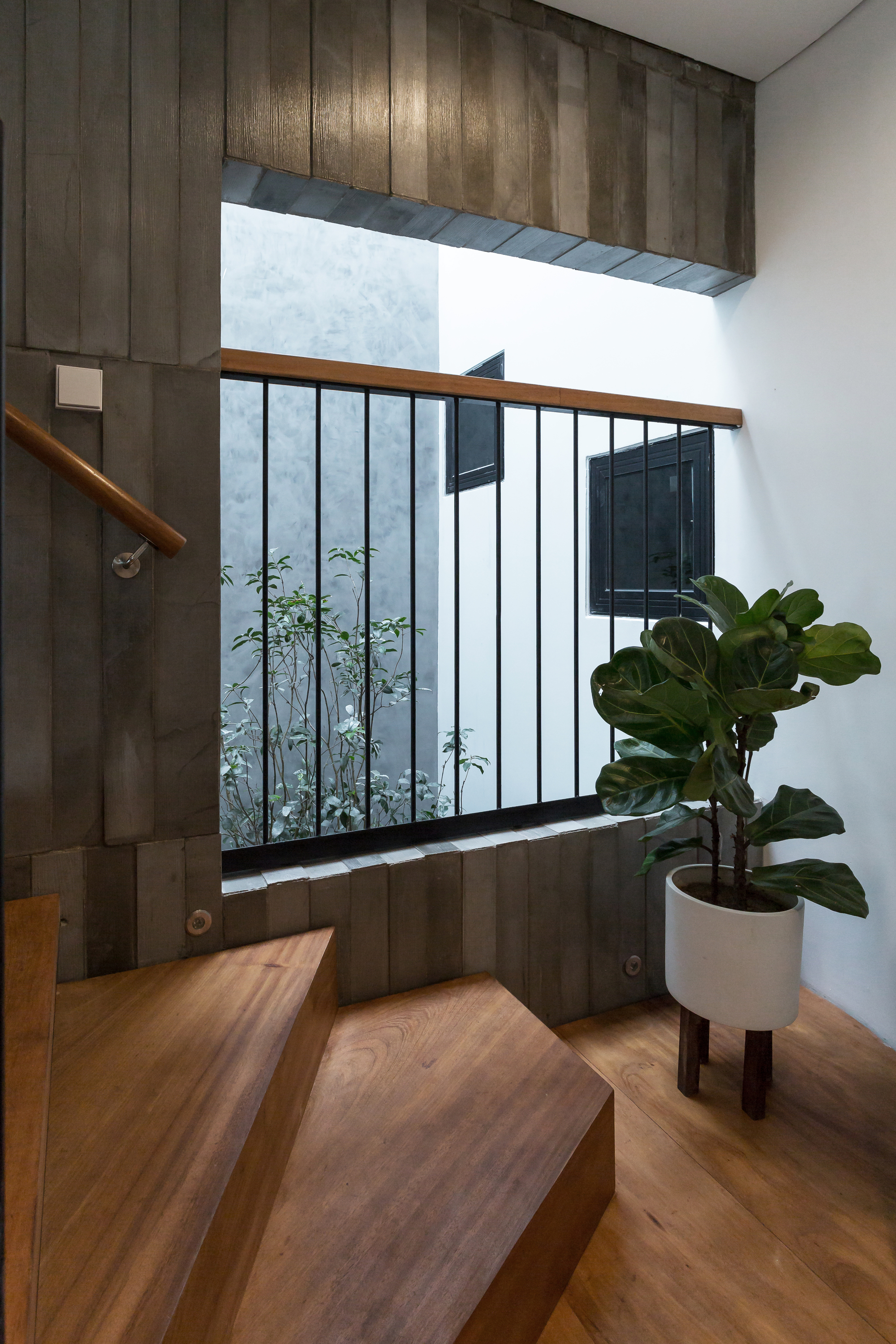 Gallery of HP6 House / AHL architects - 30