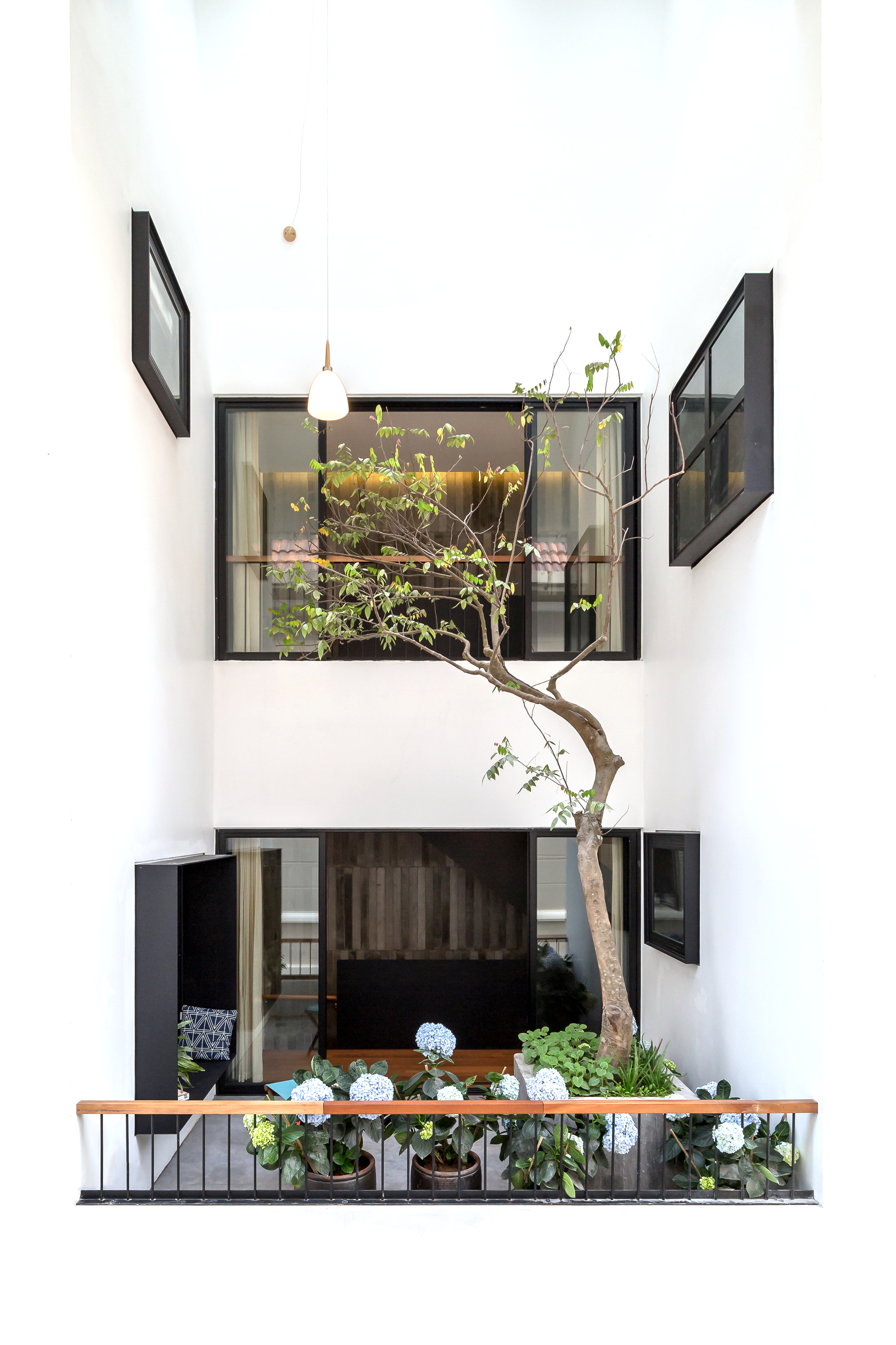 HP6 House / AHL architects | ArchDaily