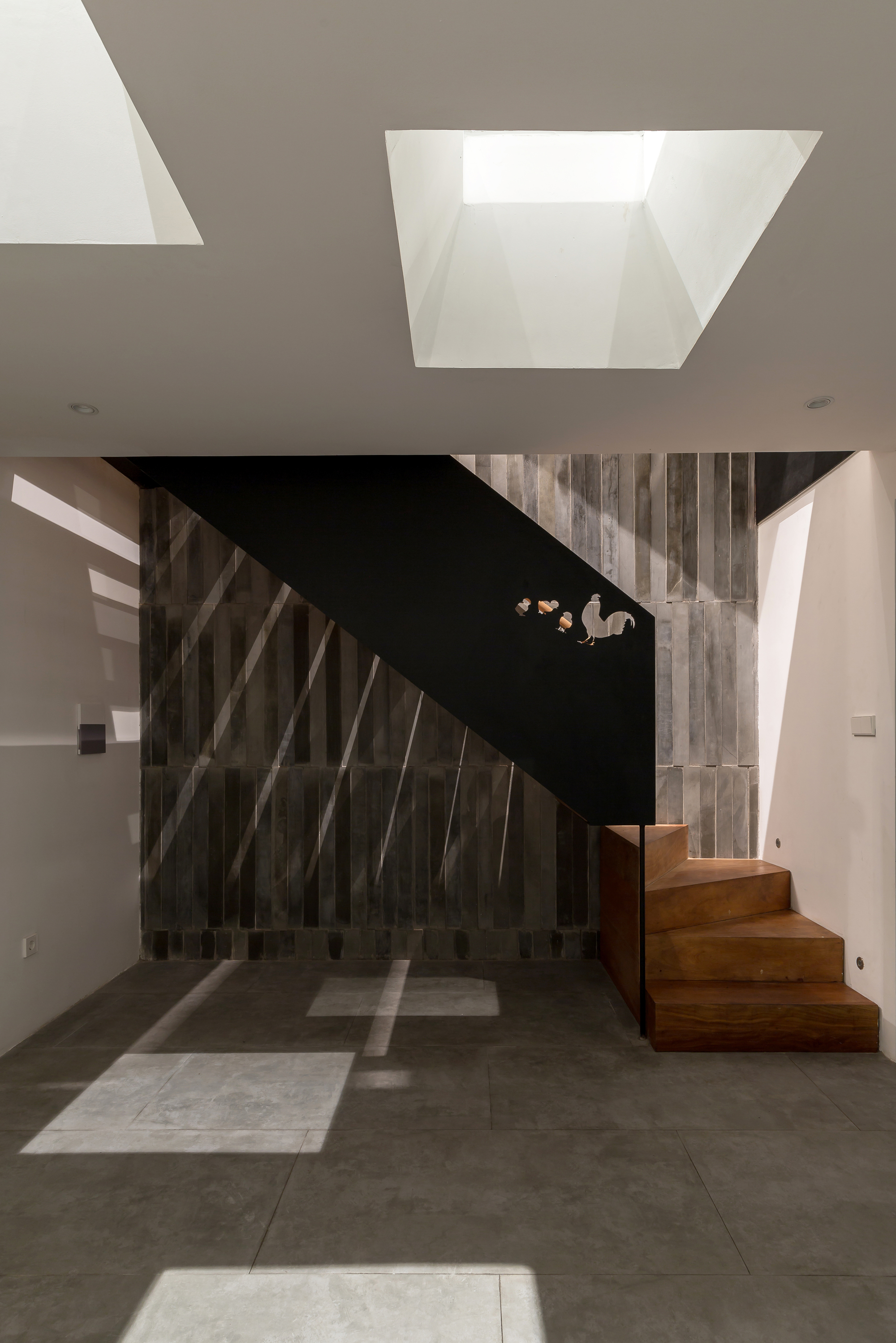 Gallery of HP6 House / AHL architects - 23