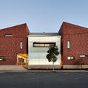 Highgate Primary School / iredale pedersen hook architects | ArchDaily