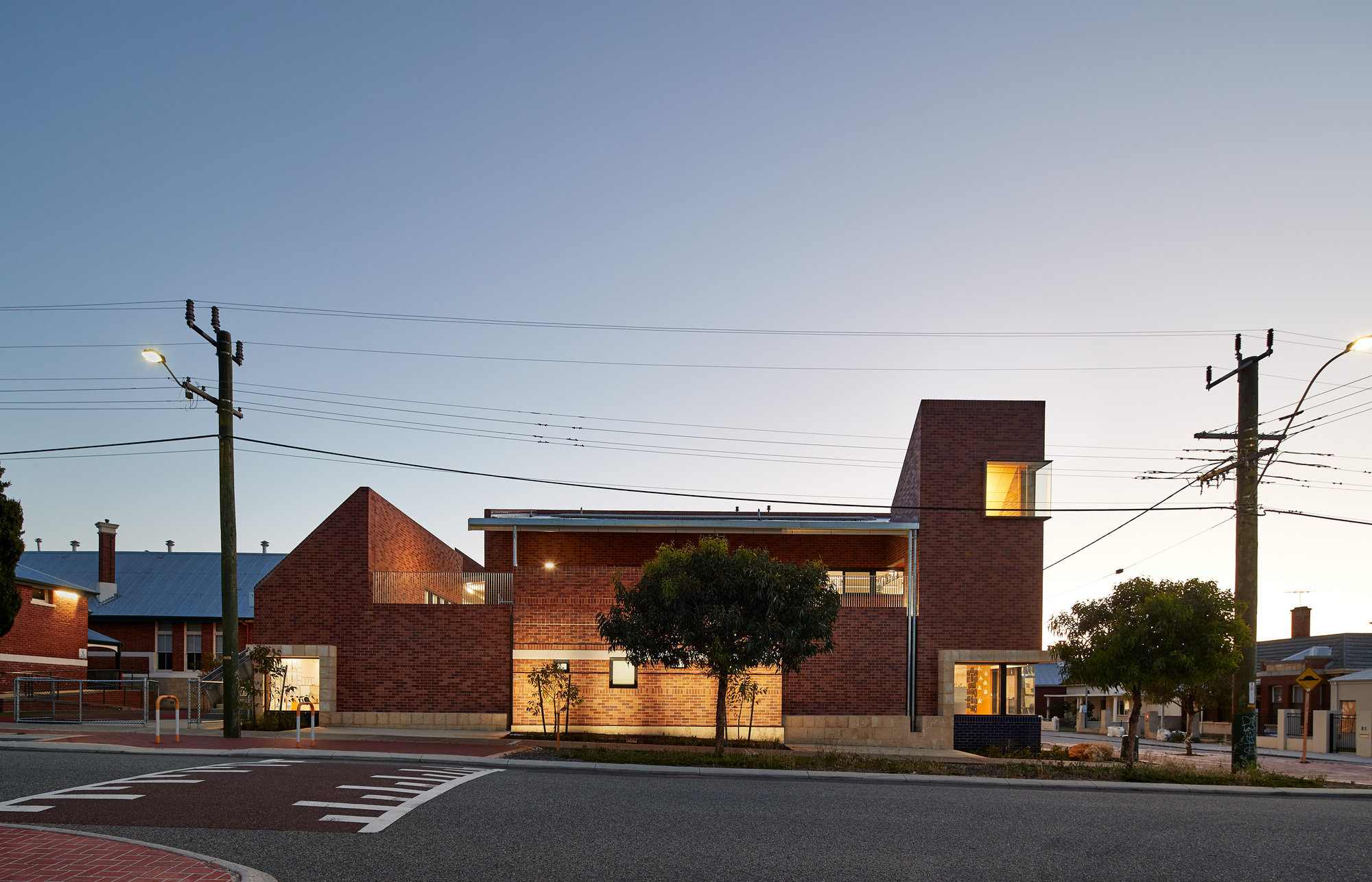 Gallery of Highgate Primary School / iredale pedersen hook architects - 28