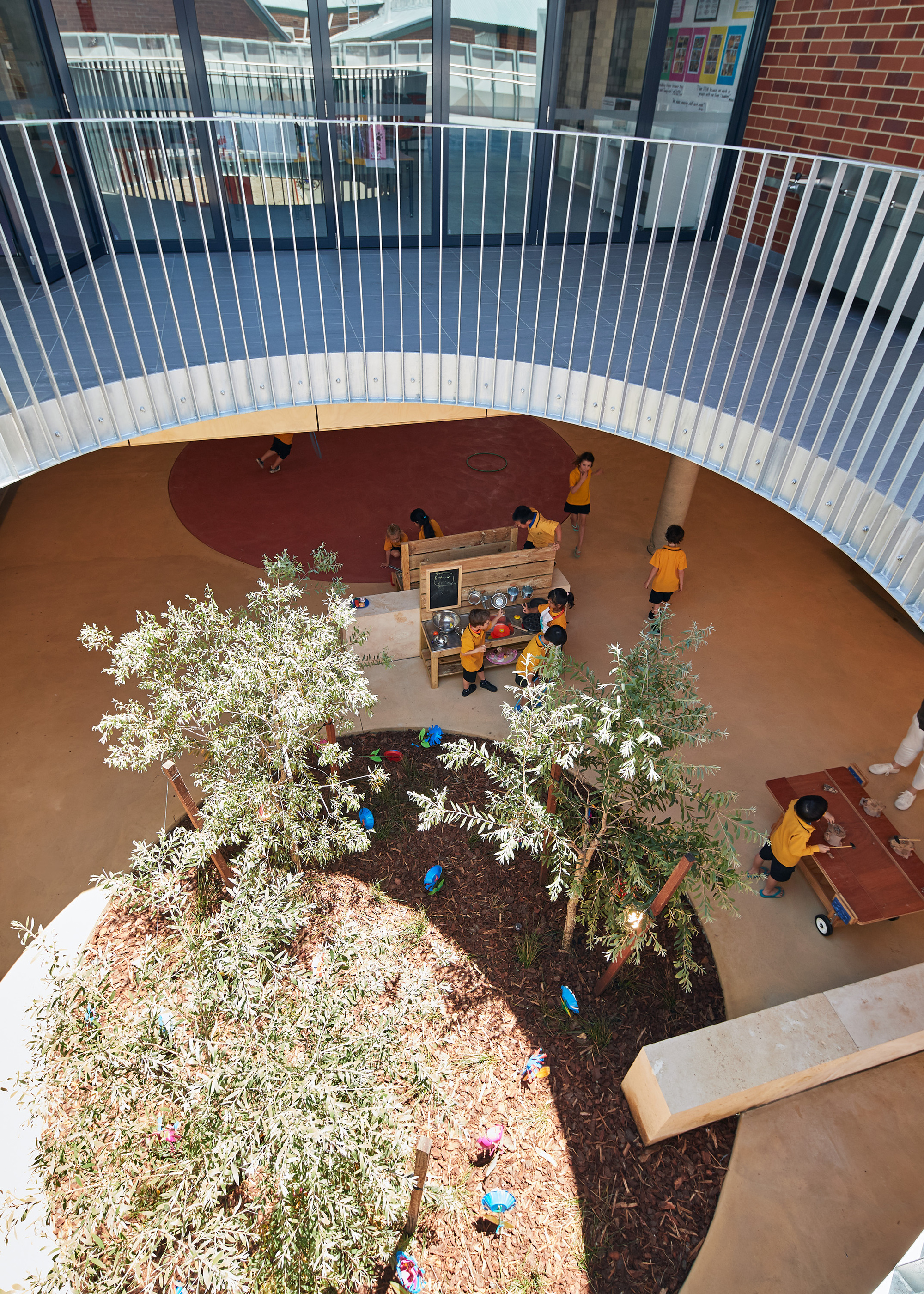 Gallery of Highgate Primary School / iredale pedersen hook architects - 29