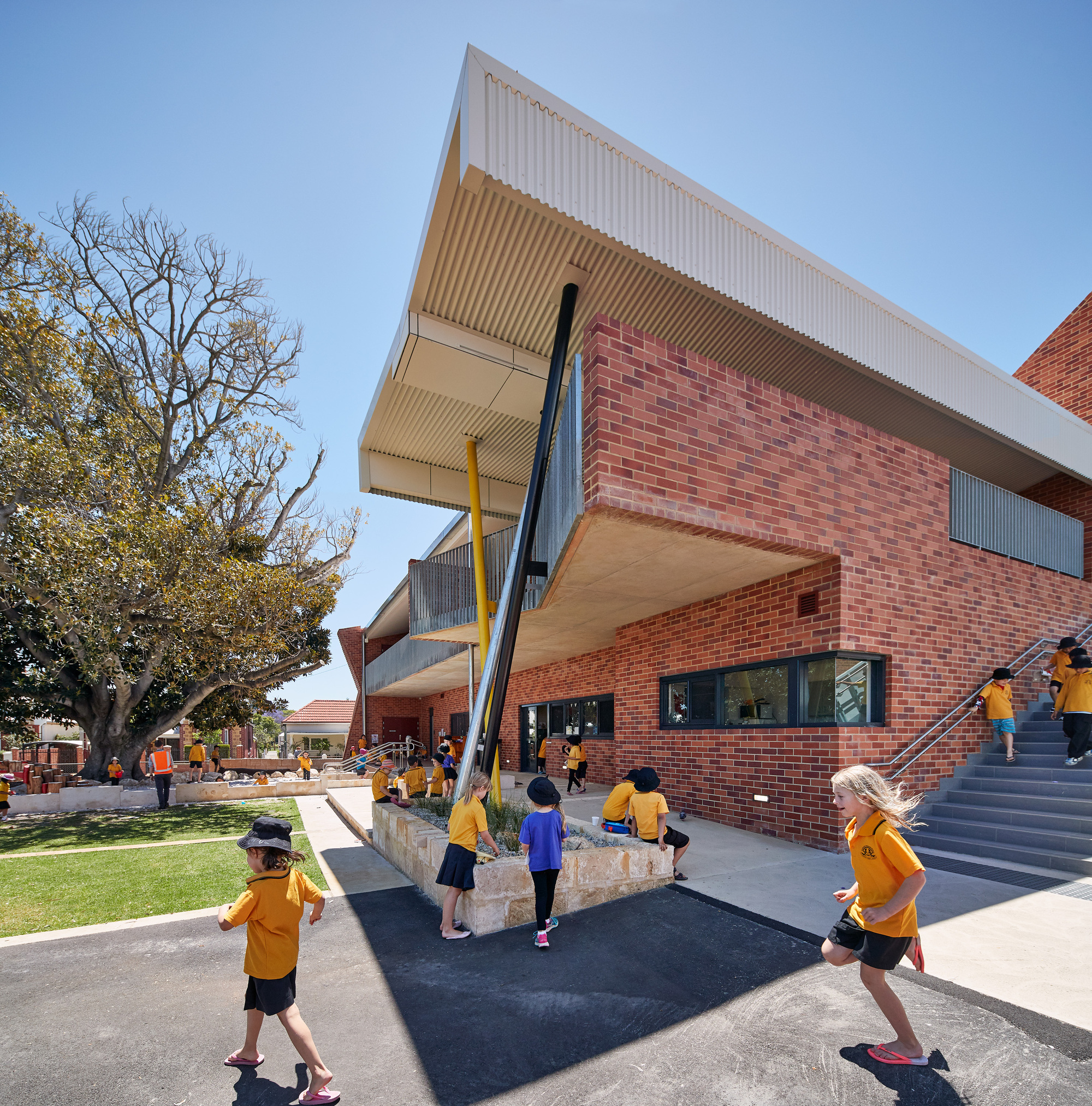 Gallery of Highgate Primary School / iredale pedersen hook architects - 24