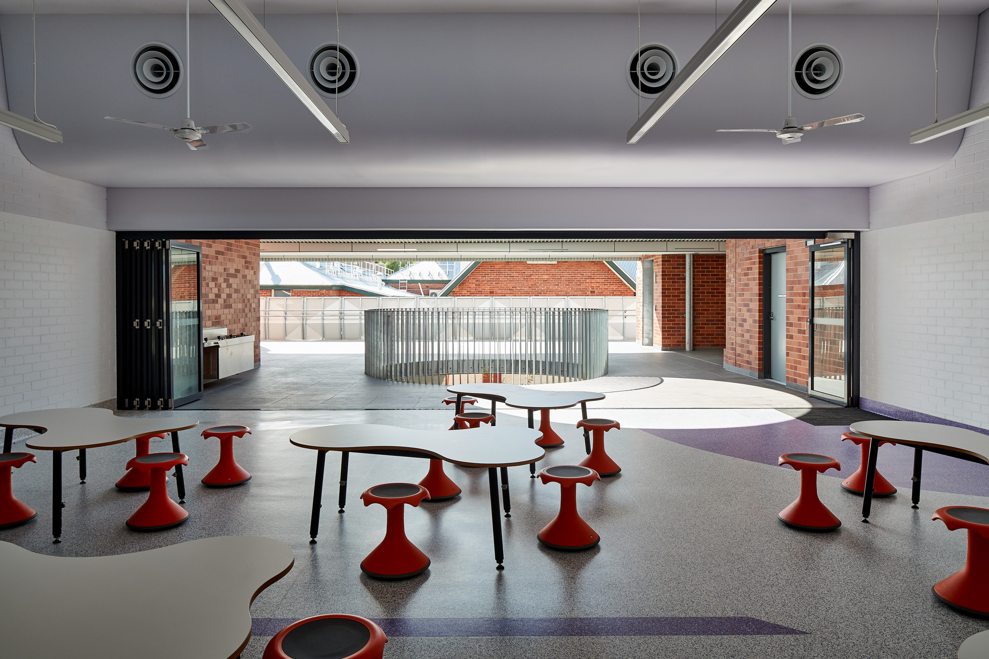 Gallery of Highgate Primary School / iredale pedersen hook architects - 10