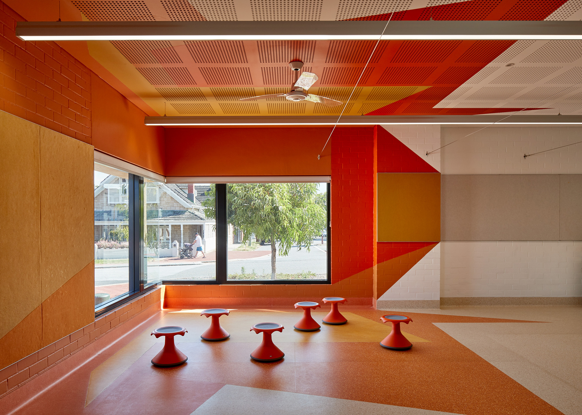 Gallery of Highgate Primary School / iredale pedersen hook architects - 8