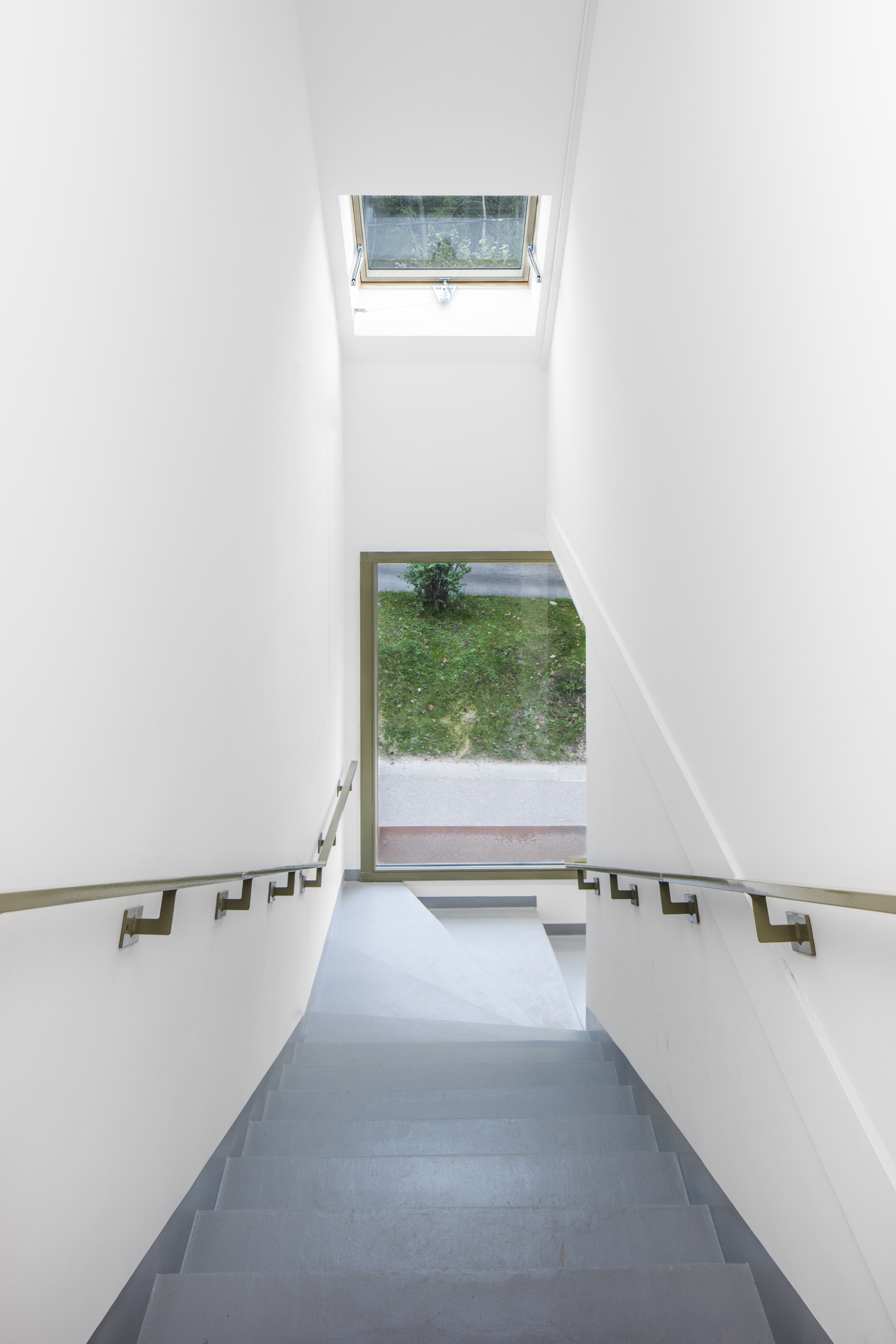 Gallery of School Conversion into Housing Units / ACBS Architectes - 11