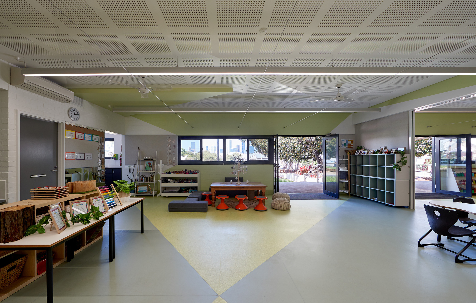 Gallery of Highgate Primary School / iredale pedersen hook architects - 11