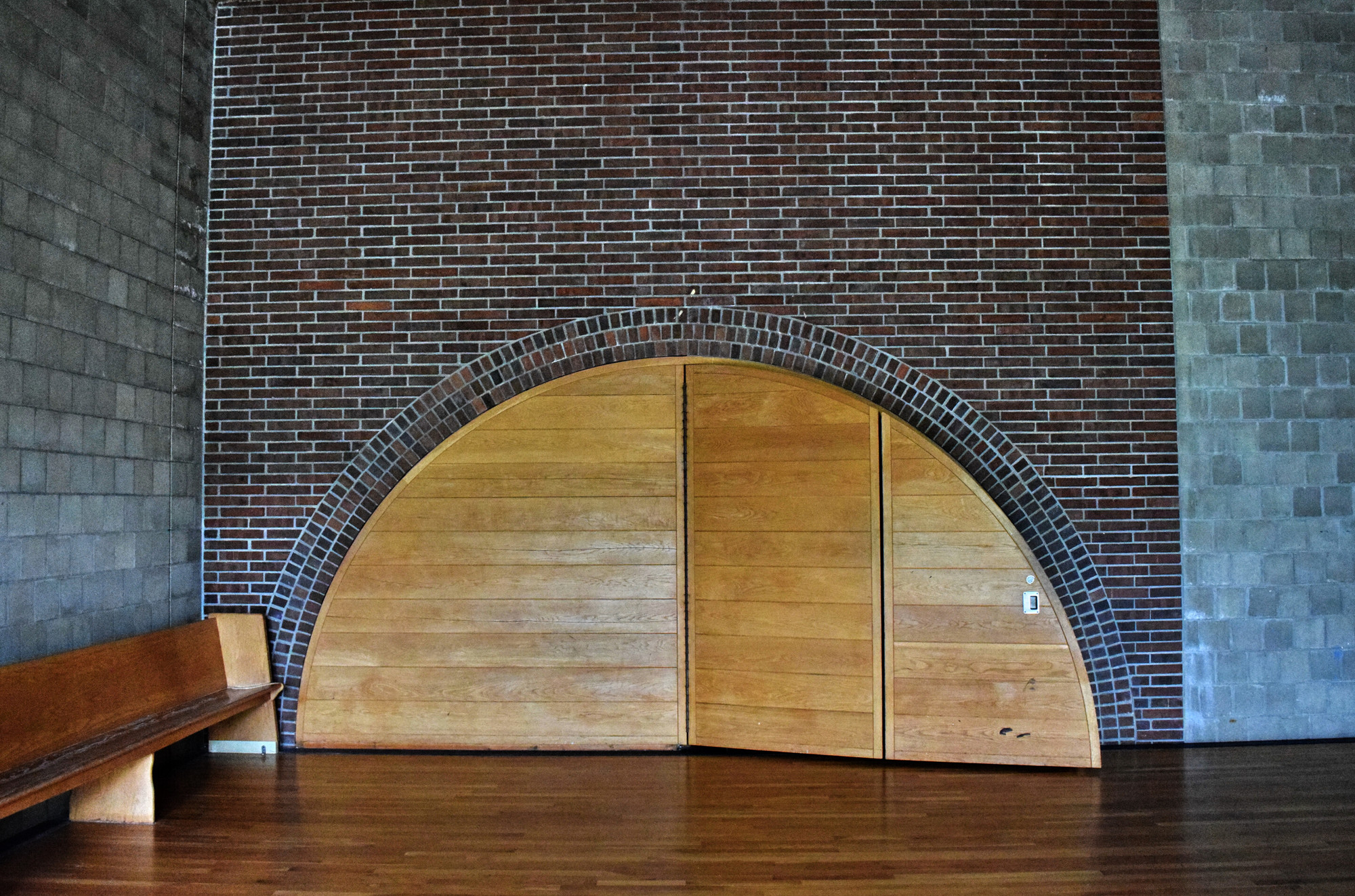 Gallery of AD Classics: Arts United Center / Louis Kahn - 8