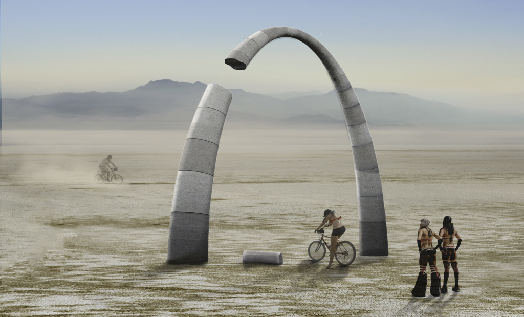 International Ideas Competition: Resolute Arch | ArchDaily