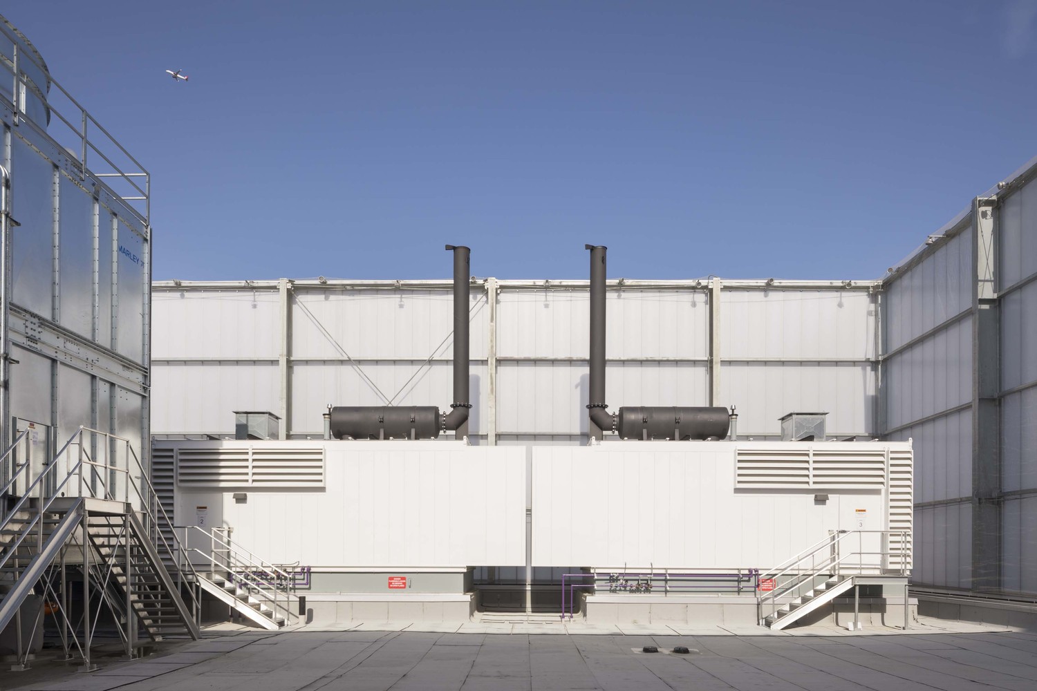 Gallery of University of Washington West Campus Utility Plant / Miller ...