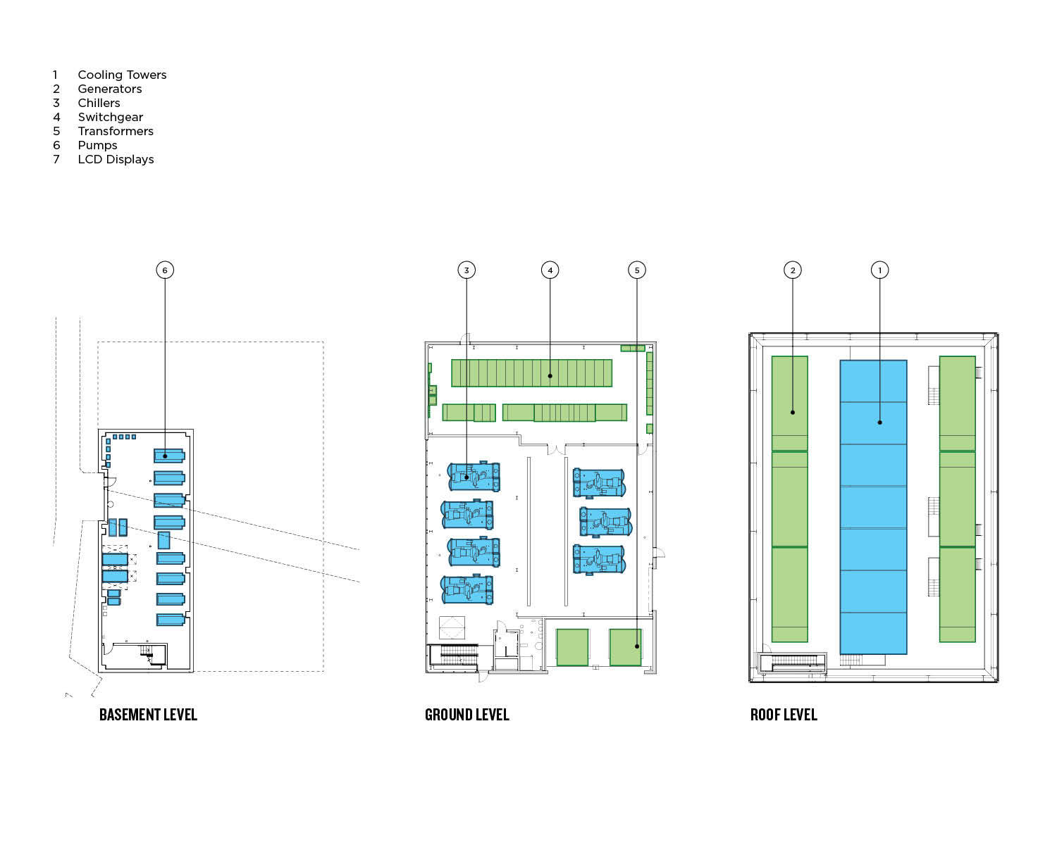 Gallery of University of Washington West Campus Utility Plant / Miller ...
