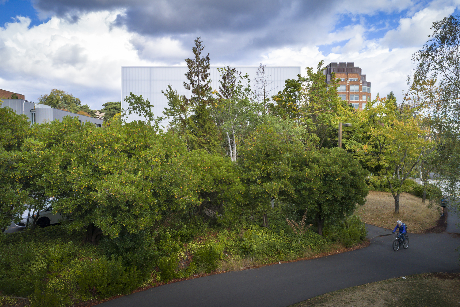 Gallery of University of Washington West Campus Utility Plant / Miller ...