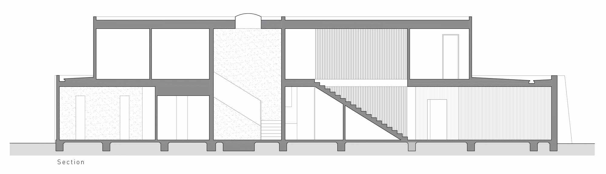 Gallery of Washington Avenue Townhouses / Pandolfini Architects - 15