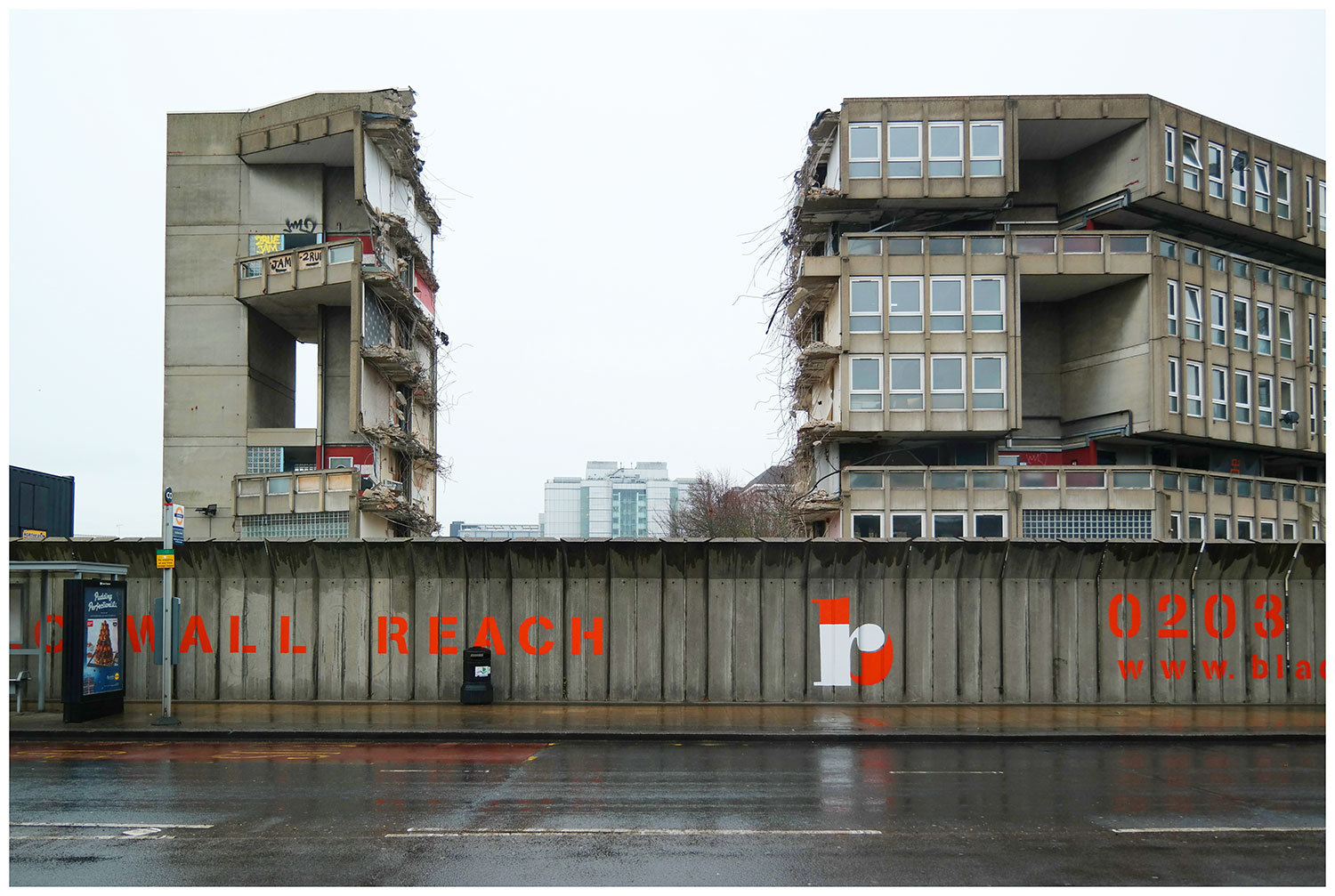 Exhibition: Brutal Destruction | ArchDaily