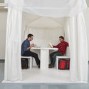 This Stackable Emergency Shelter Can Be Assembled in Under 15 Minutes ...