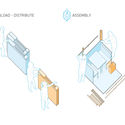 This Stackable Emergency Shelter Can Be Assembled in Under 15 Minutes ...