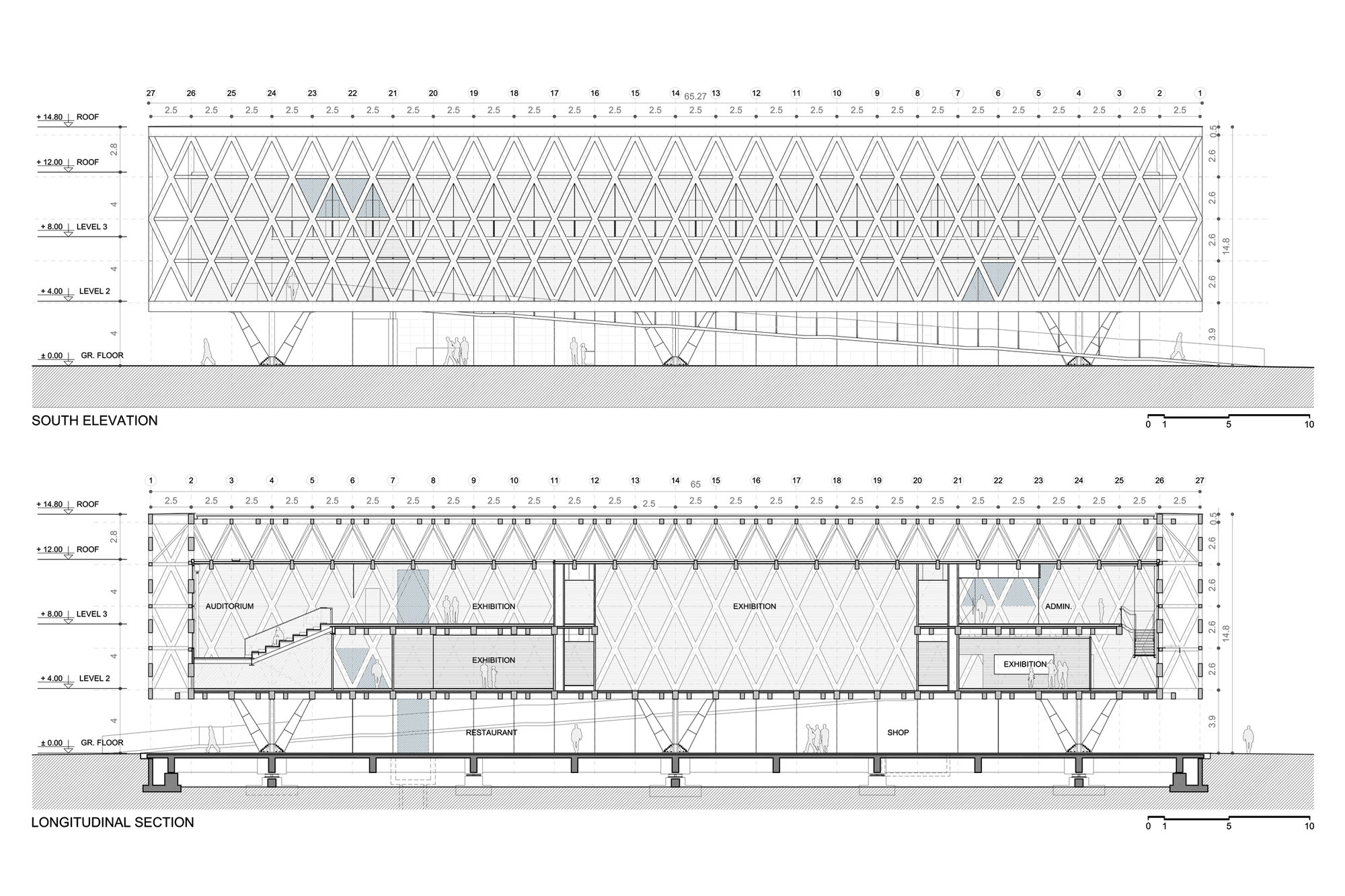 Gallery of Chile Pavilion at Expo Milan 2015 / Undurraga Devés ...
