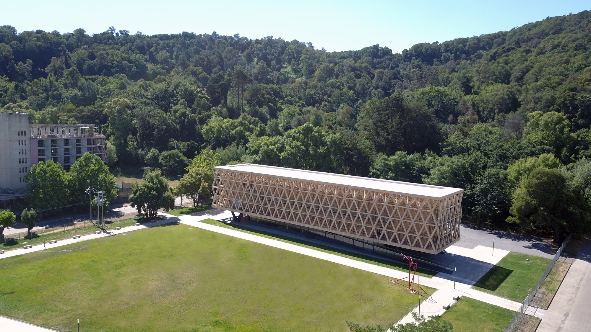 Gallery of Chile Pavilion at Expo Milan 2015 / Undurraga Devés ...