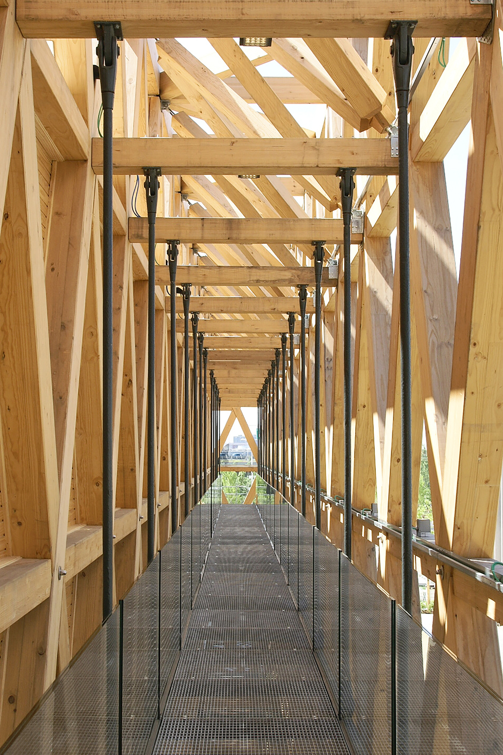 Gallery of Chile Pavilion at Expo Milan 2015 / Undurraga Devés ...