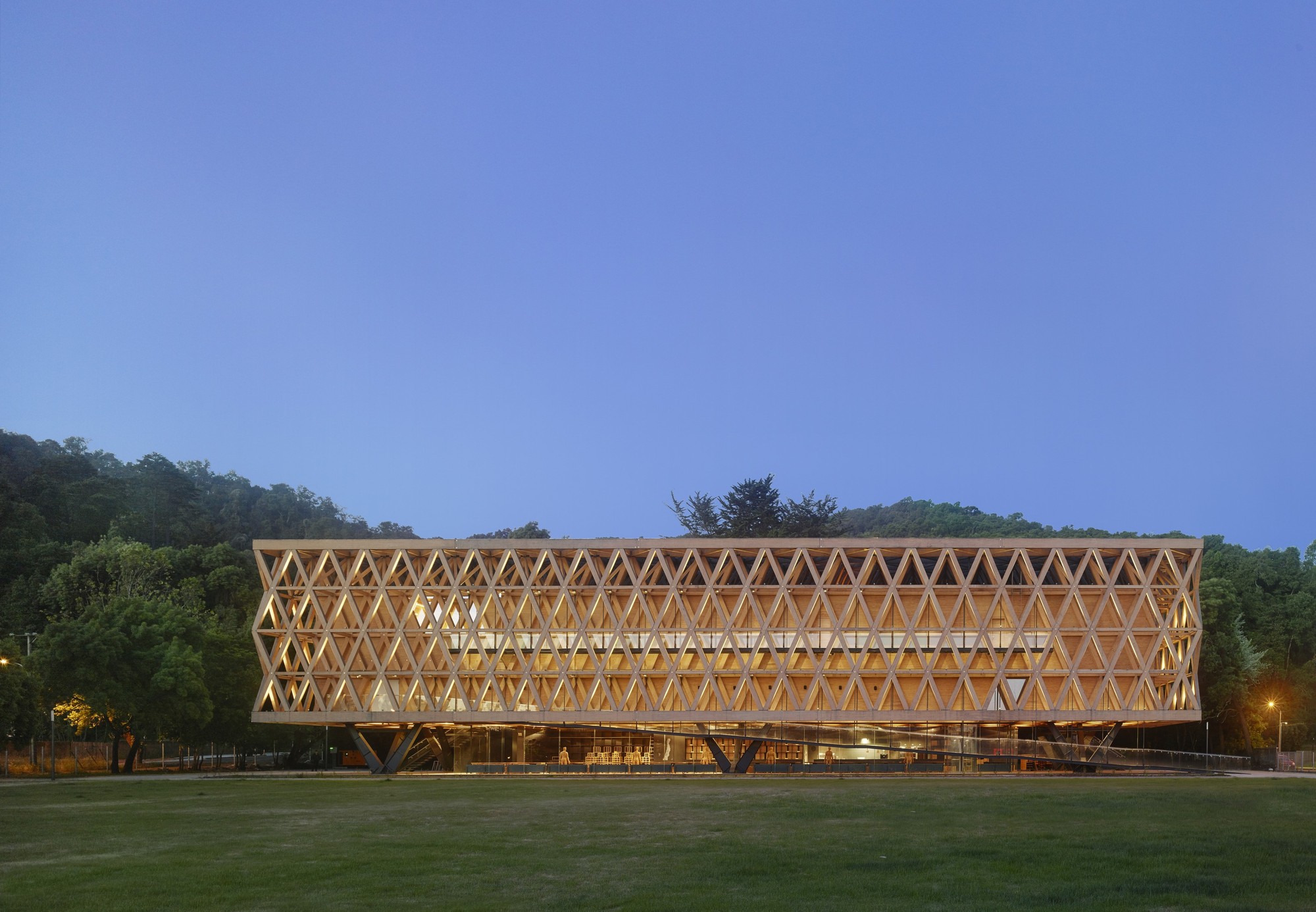 Gallery of Chile Pavilion at Expo Milan 2015 / Undurraga Devés ...
